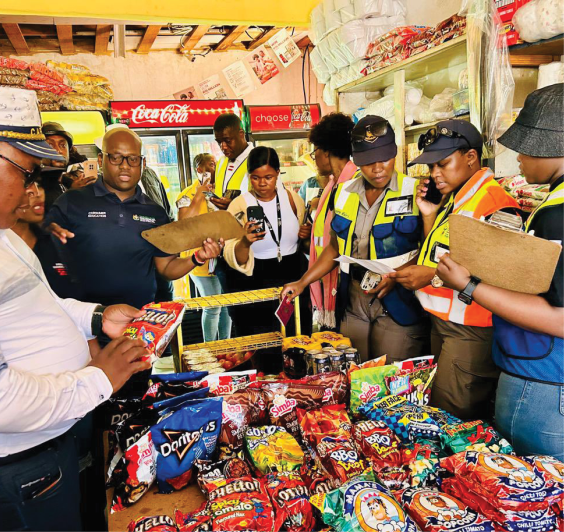 Guide to registering your spaza shop | Vuk'uzenzele Guide to registering your spaza shop | Vuk'uzenzele